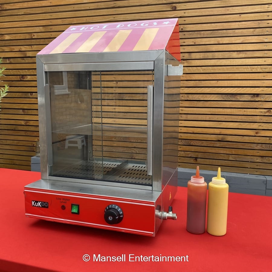 Party Food Machine’s - Hire in Hertfordshire | Mansell Entertainment